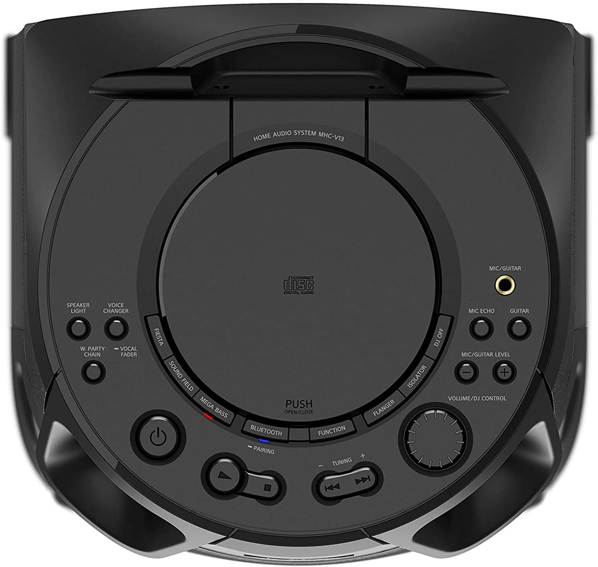 Sony MHC-V13 High Power Audio System with Bluetooth Technology