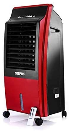 Geepas Air Cooler, GAC9433 - Multicolor