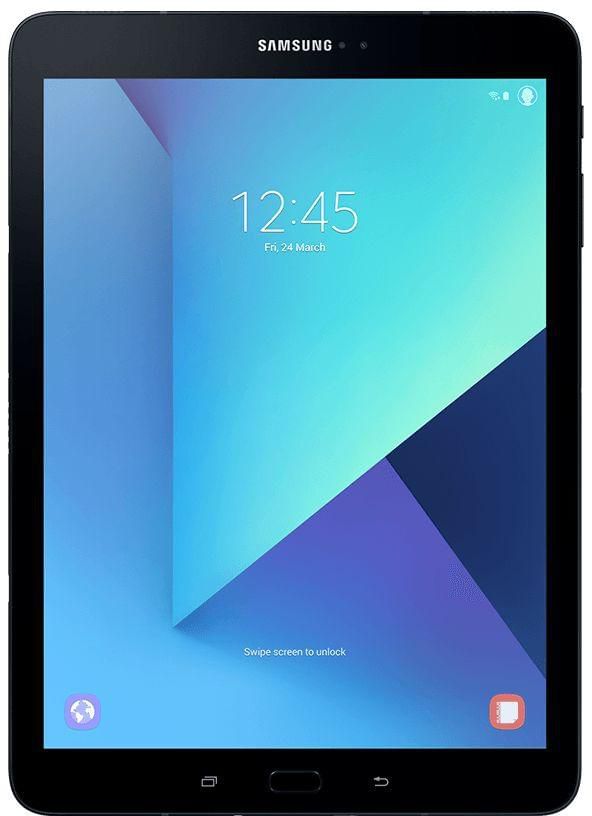 Samsung Galaxy Tab S3 9.7 LTE 32GB Without S Pen Black