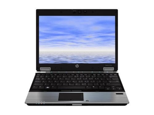 HP EliteBook 2540P 12.1in Screen Display Intel Core i7-1st Generation 4GB
