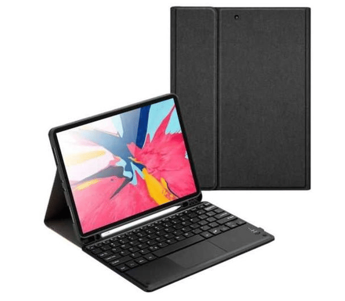 Smart Keyboard Case for iPad Pro 12.9 Inch 2020, Strong Magnetic ...