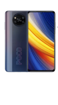 Xiaomi Poco X3 Pro Dual SIM 8GB RAM 256GB 4G LTE - Phantom Black