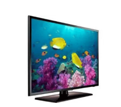 Samsung 46 Inch Smart Motion Full HD LED TV (UA46F5500AR), Black