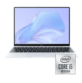 HUAWEI MateBook X, EUL-WX9 Laptop, 13.9-Inch Full View Touchscreen ...