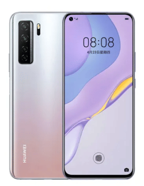 Huawei Nova 7 SE Dual sim 8GB Ram 128GB Space Silver