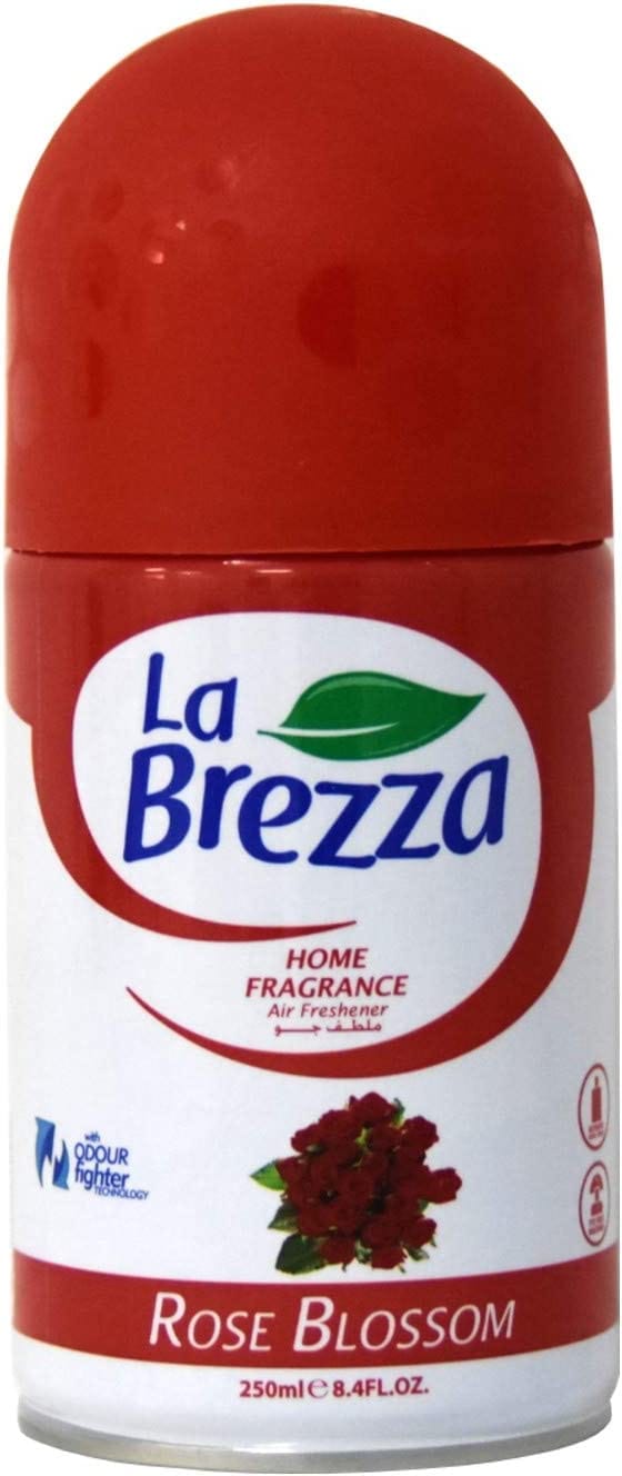 La Brezza Refill Spray Home Fragrance Air Freshener With Odour Fighter ...