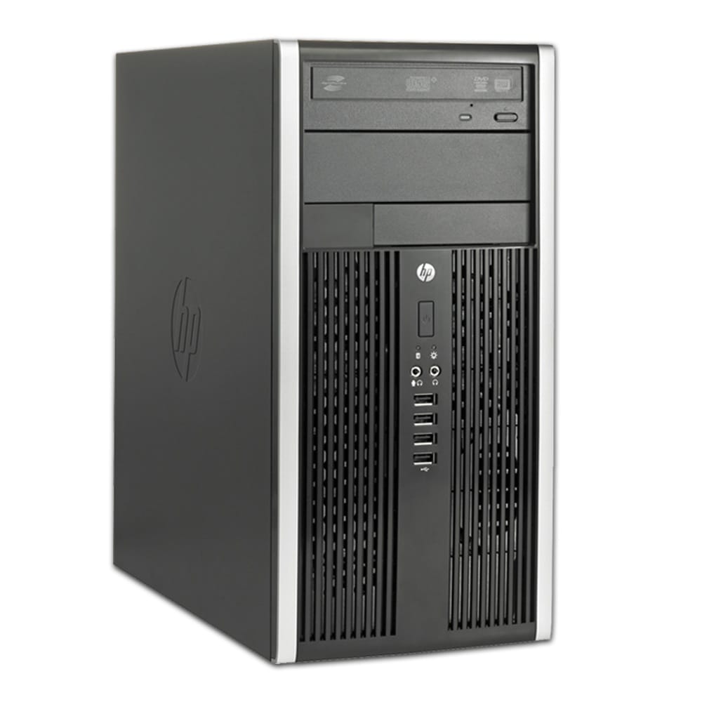 HP Compaq 6200 Pro SFF Intel core i5 2ND GEN 4GB Ram 128GB