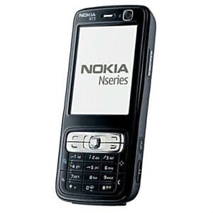 Nokia N73-1 Music Edition 42MB RM-133 (GSM only, No CDMA) Factory ...