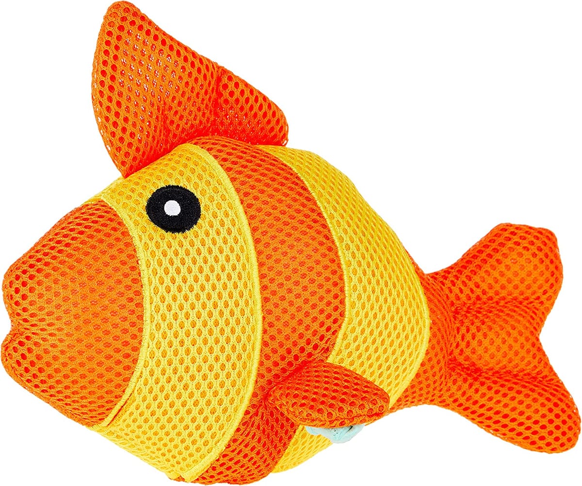 Imac Mesh Toy Fish 23X13X6 Cm