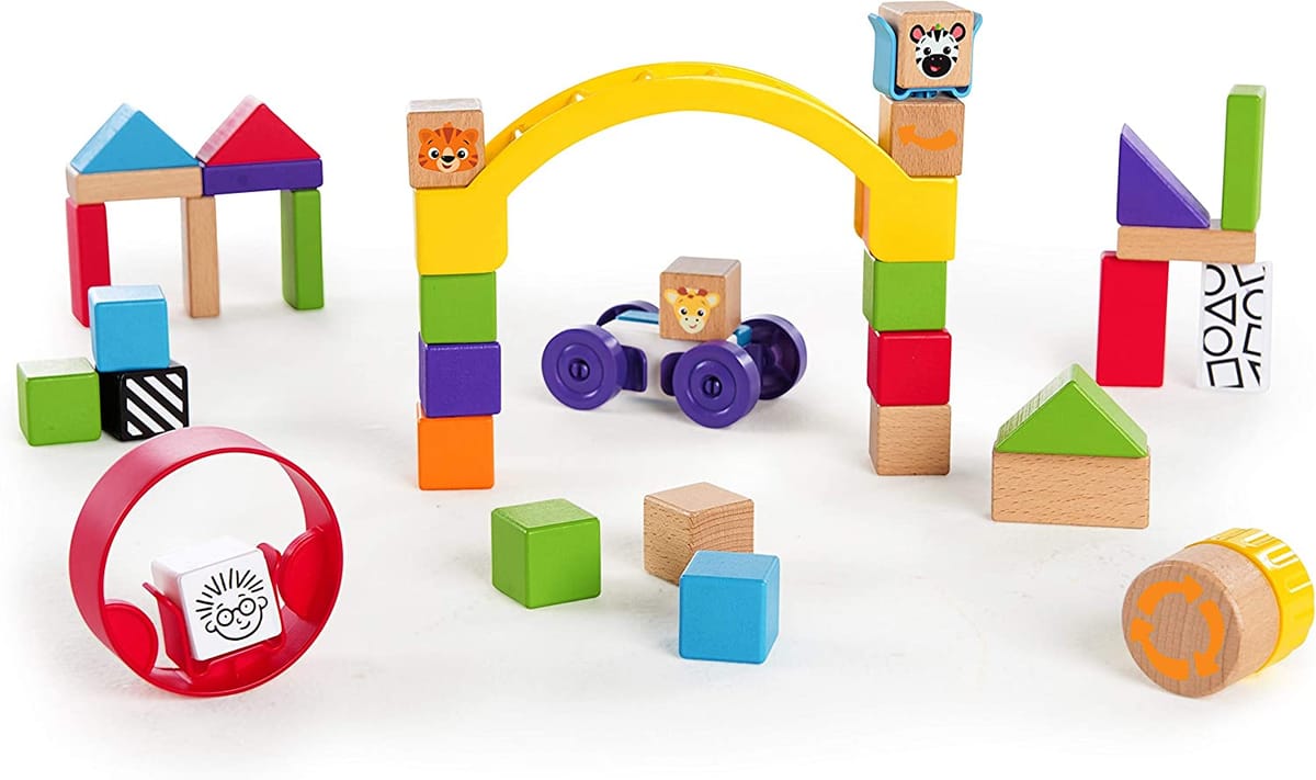 Curious Creator Kit™ Wooden Discovery Toy Curiosity Kit