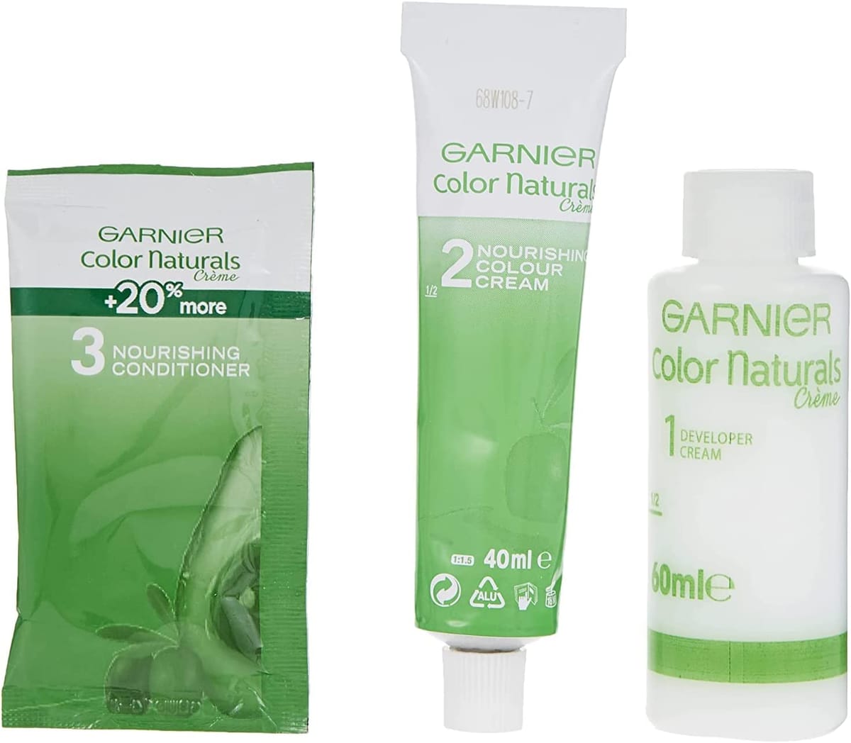 GARNIER Color Naturals 7 Blonde Haircolor
