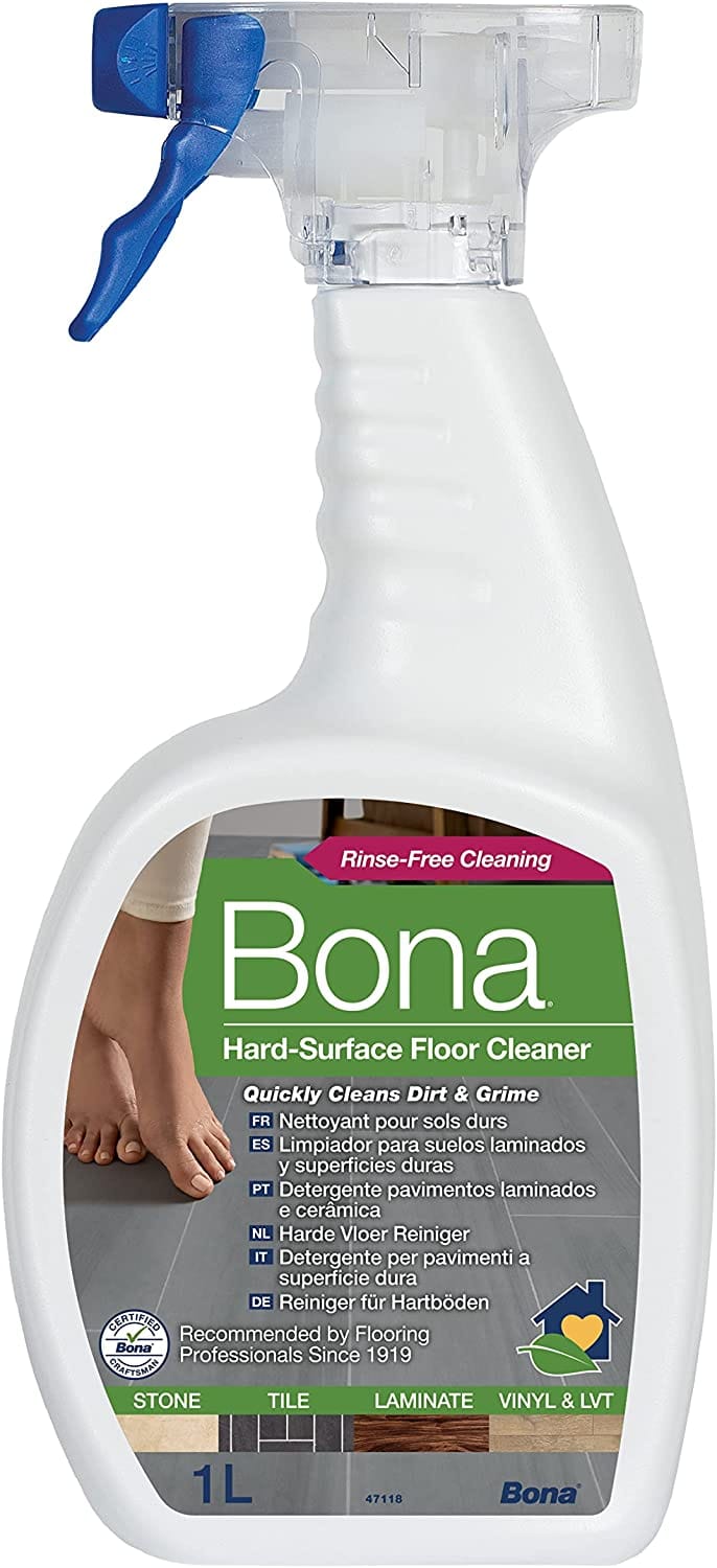 Bona Stone, Tile & Laminate Floor Cleaner 1L Spray