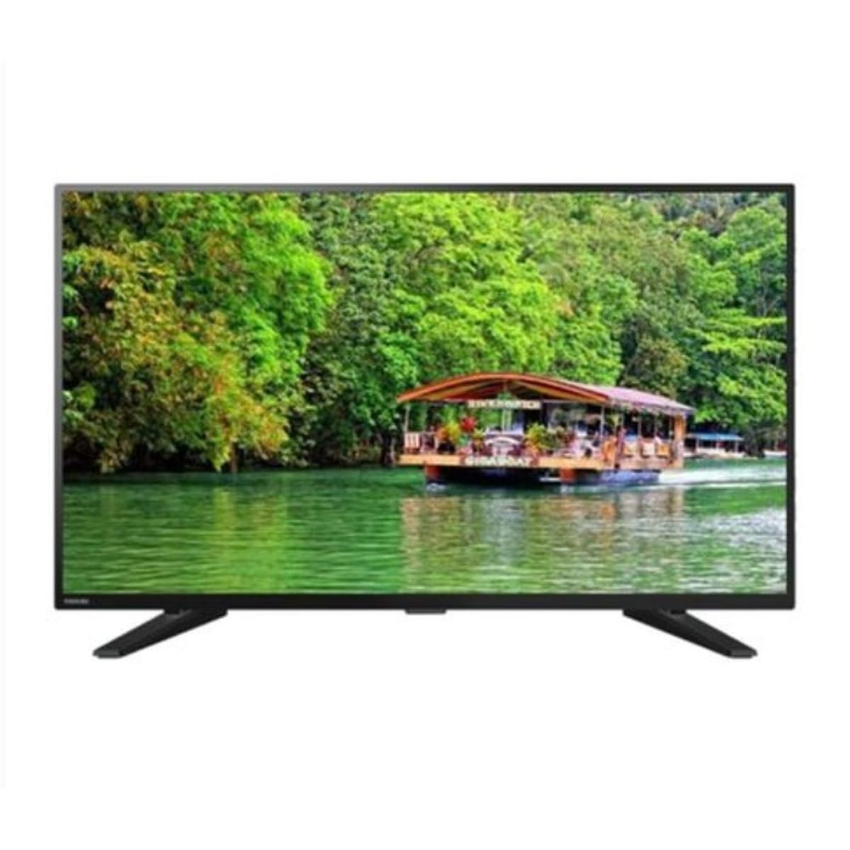 Toshiba 43 Inch Full HD LED TV -43S2850EE - Black