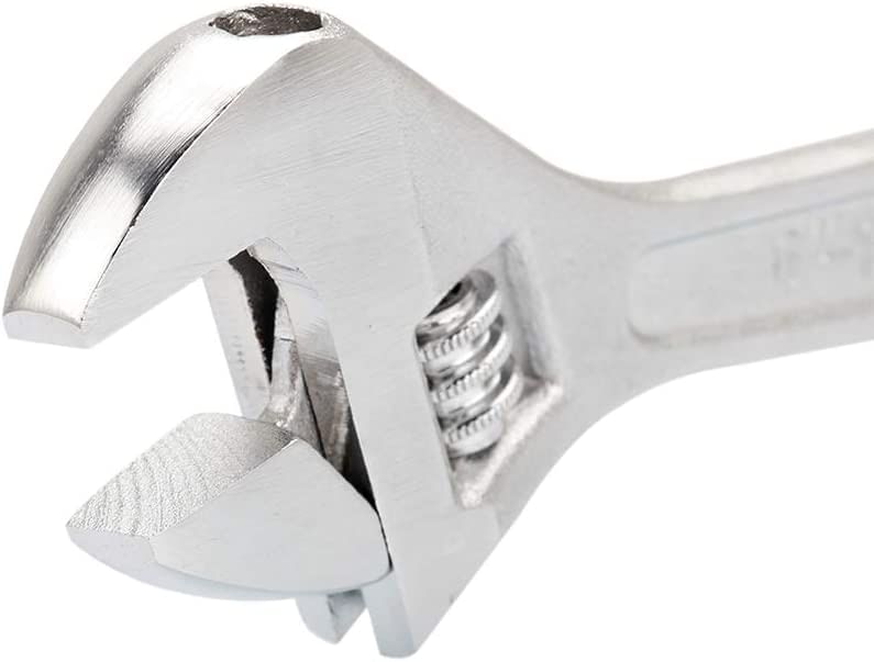Adjustable Wrench 12 Inches, Professional Adjustable Shifter Movable ...