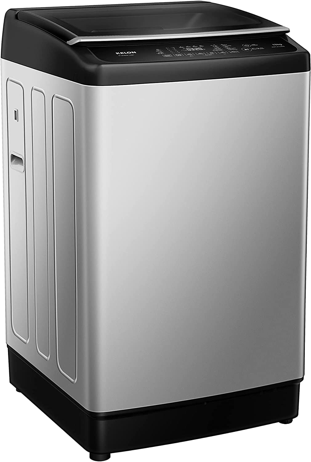 Kelon KWTJA1302S Freestanding-13KG-Top Load Washing Machine-Bubble ...