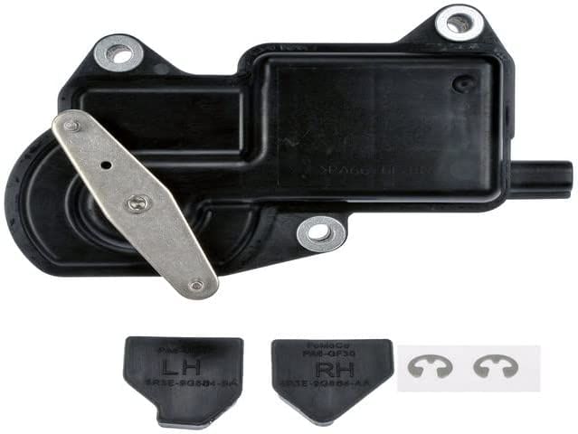 Dorman 911-911 Engine Intake Manifold Runner Control Valve Compatible ...