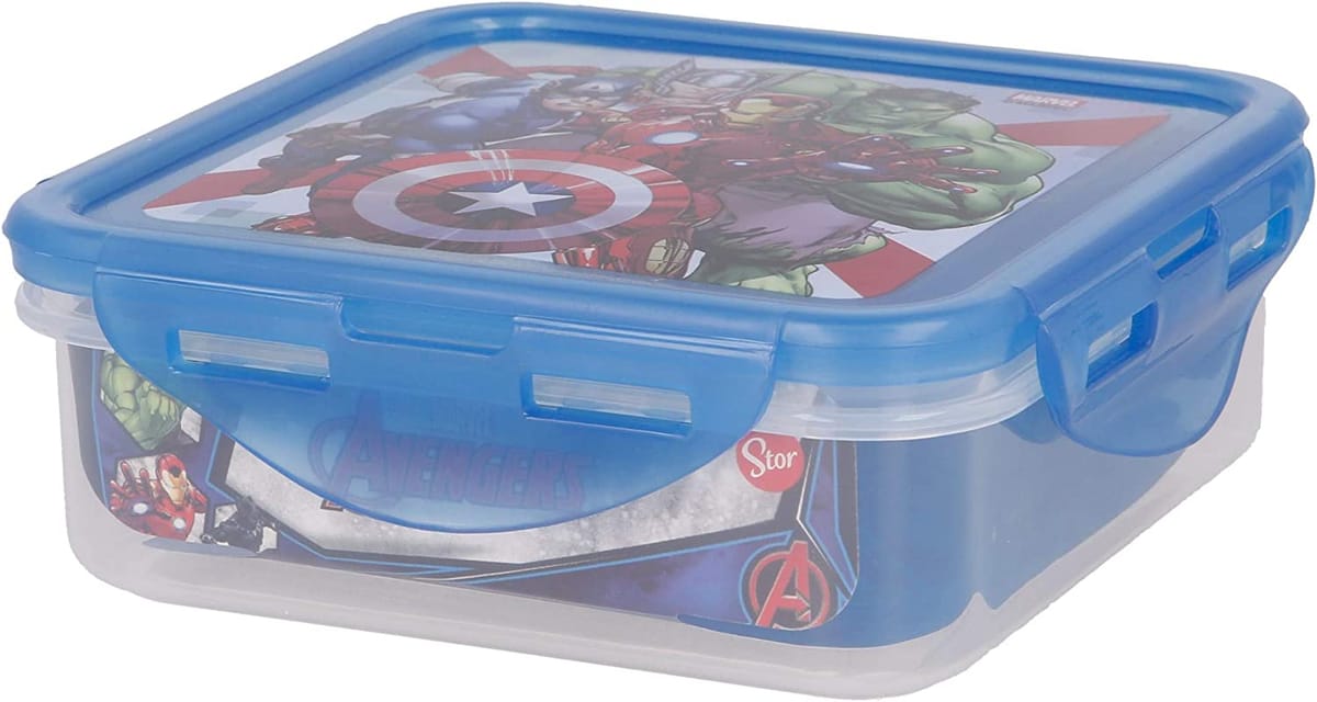 Stor Square Hermetic Food Container 500Ml