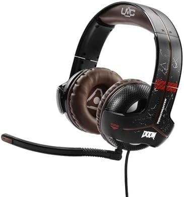 Thrustmaster Y-300CPX Doom Edition Gaming Headset