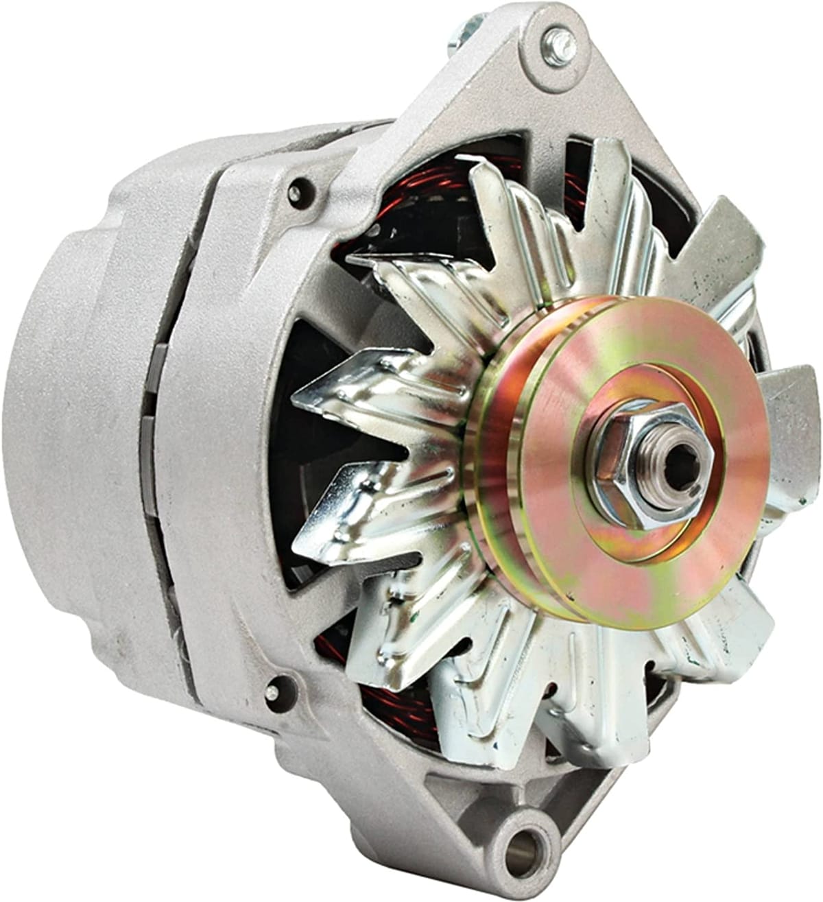 Db Electrical Adr0134 New Alternator For Tractor Delco 10Si With Tach ...