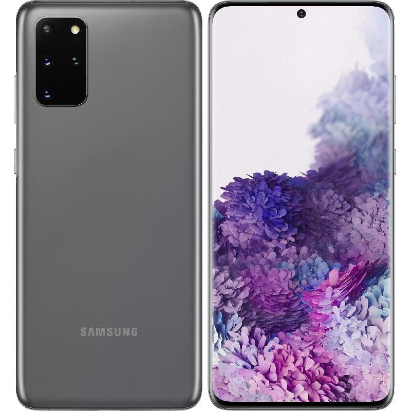 Samsung Galaxy S20+ Dual SIM 512 GB 12 GB RAM 5G Cosmic Grey