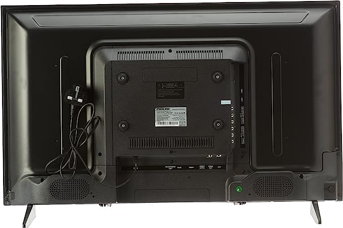 Nikai 32 Inch Smart HD LED TV, Black, NTV3200SLED3