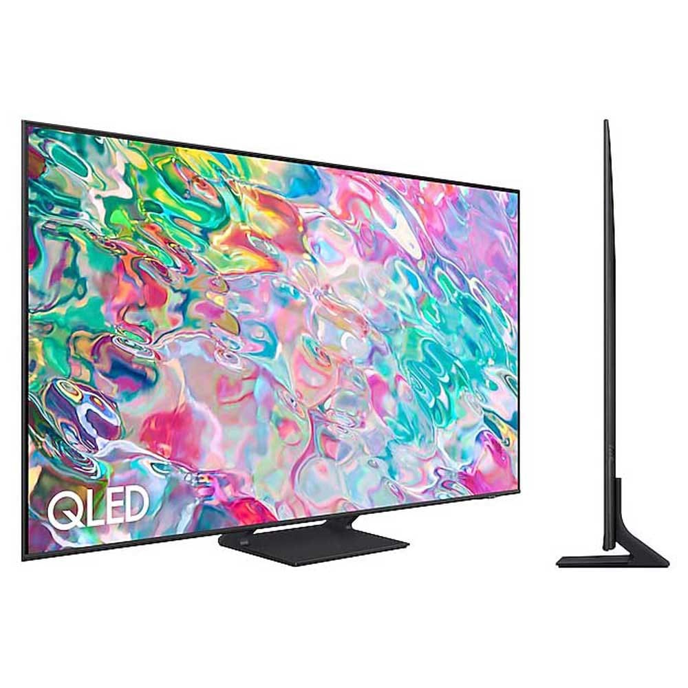 Samsung 75 Inch Q70 QLED 4K UHD Smart TV QE75Q70BATXXC , Black