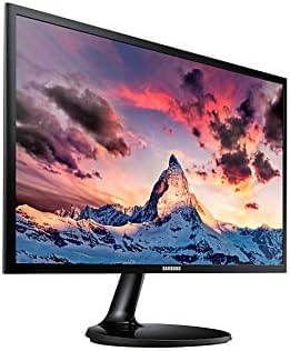 Samsung 24 Inch LED Monitor with Super Slim Design - LS24F350FHMXUE