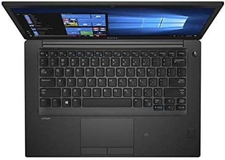Dell Latitude 7480 Laptop, Core i7 7TH Generation, 8GB RAM, 1TB SSD