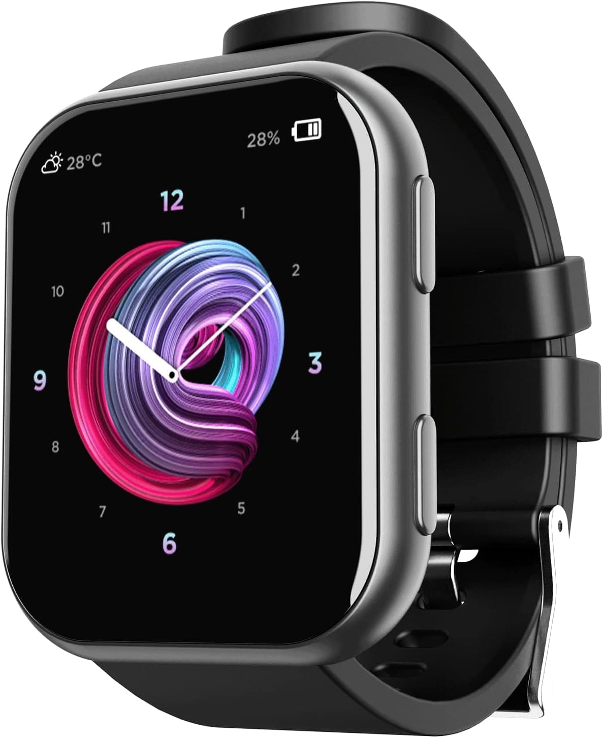 boAt Blaze Smart Watch with 1.75 Inch HD Display, Fast Charge