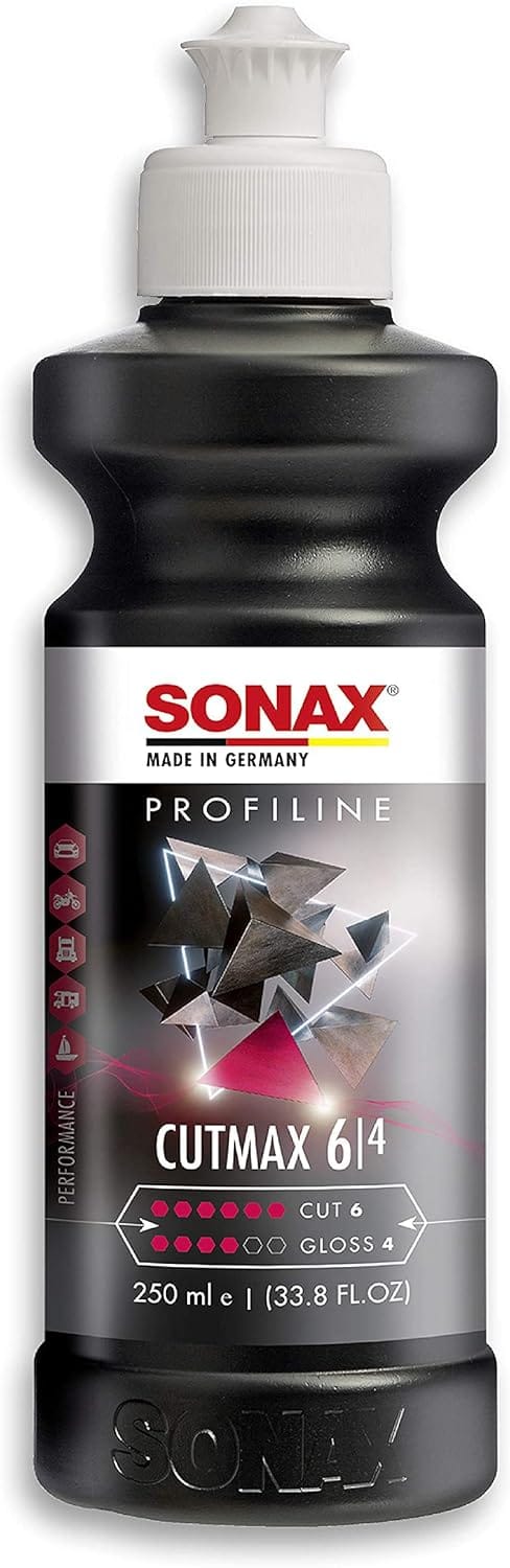 Sonax Profiline Polish CutMax 6:4 (250mL)- Model number 246141