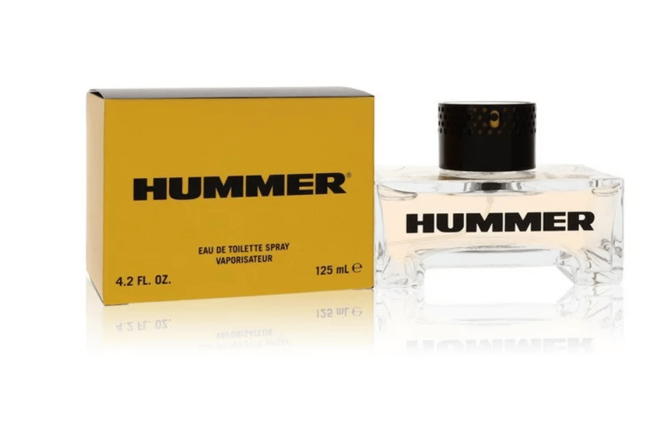Hummer for Men, 125ml EDT Spray
