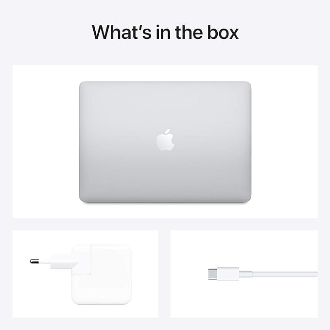 Apple MacBook A1466 Air 7.2 13 inches (2017) Core i5- 1.8GHz ,8GB RAM ...