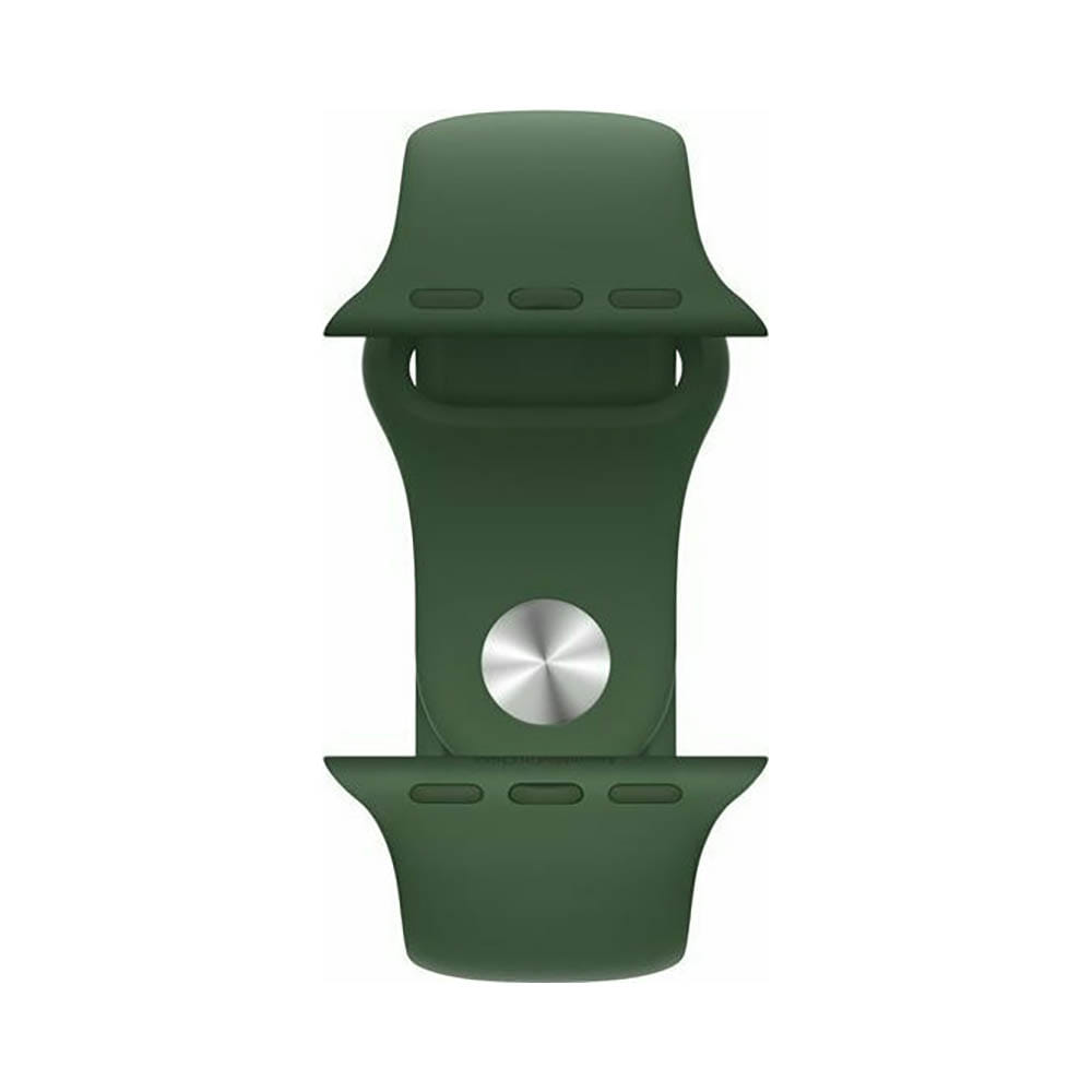 Apple Watch Series 7 (45mm, GPS) Midnight Aluminum Case with Midnight ...