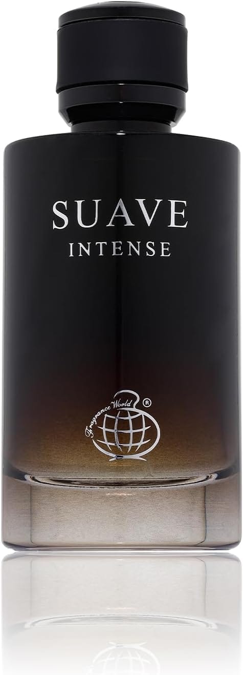 Fragrance World - Suave Intense - Eau de Parfum - Perfume For Men,100ml