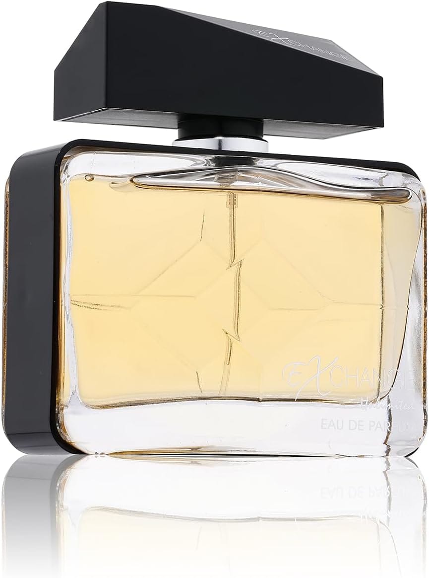 Fragrance World - Exchange Unlimited - Eau De Parfum - Perfume For Men ...