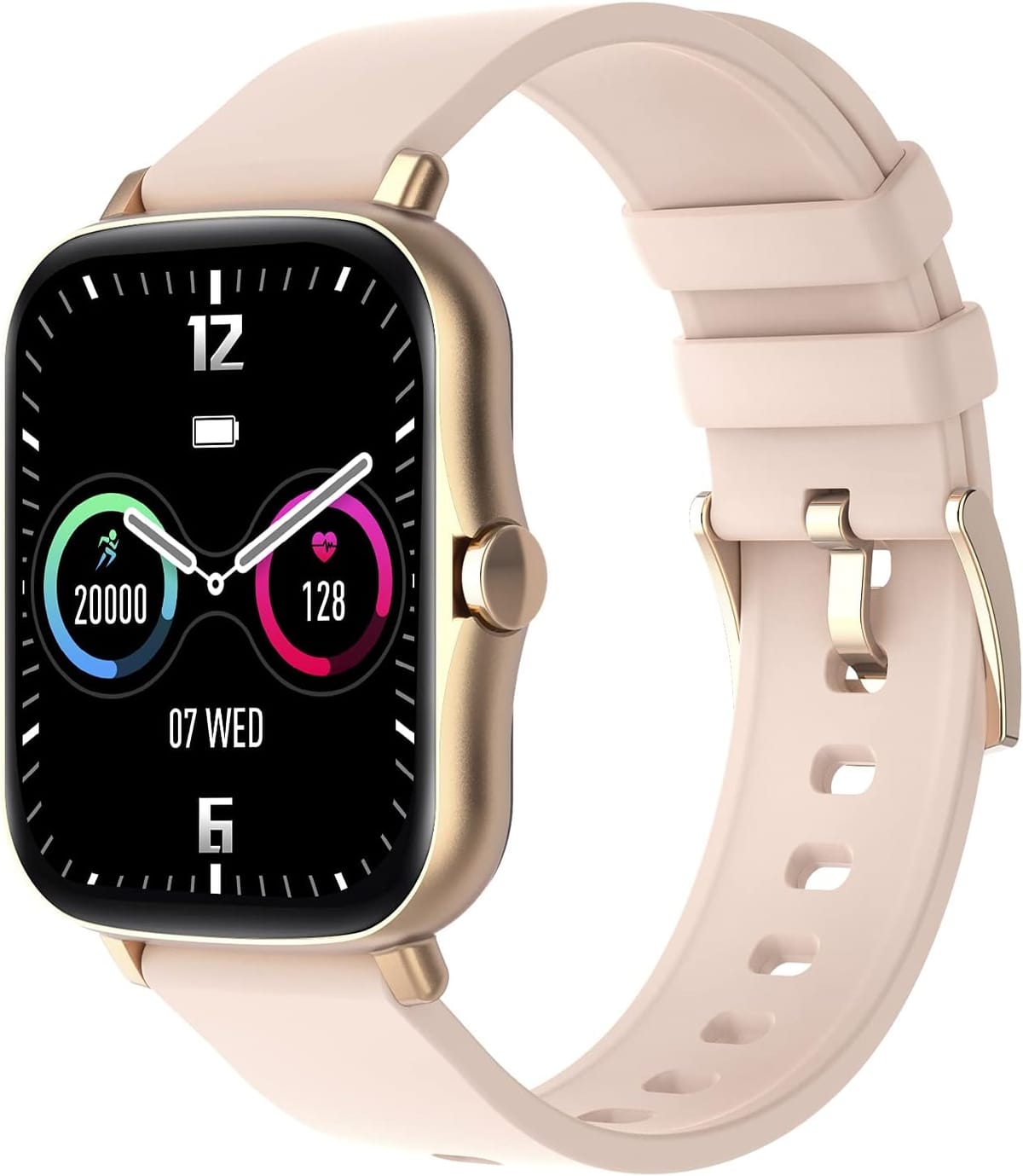 Fire-Boltt Beast Pro Bluetooth Calling 1.69” With Voice Assistance Local