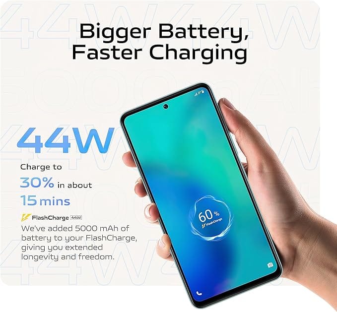 Vivo Y36 4G Dual SIM Vibrant Gold 8GB RAM 128GB