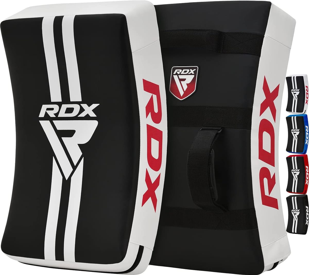 RDX Martial Arts-Punch Pads- Kickboxing Step Cushion- Kick Shield ...