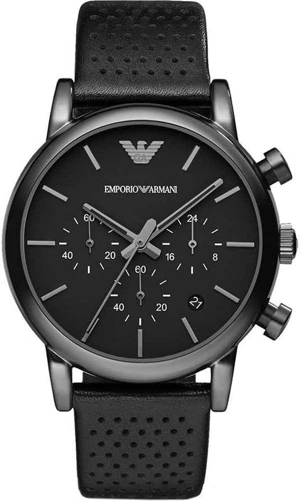Emporio Armani AR1737 Classic Chronograph Men Watch