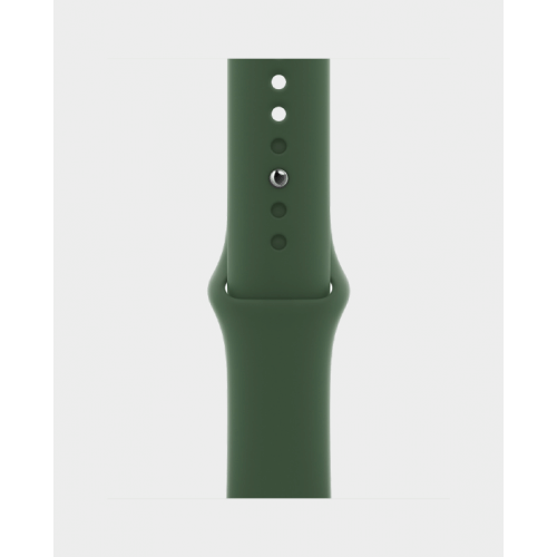 Apple Watch Series 7 (45mm, GPS) Midnight Aluminum Case with Midnight ...