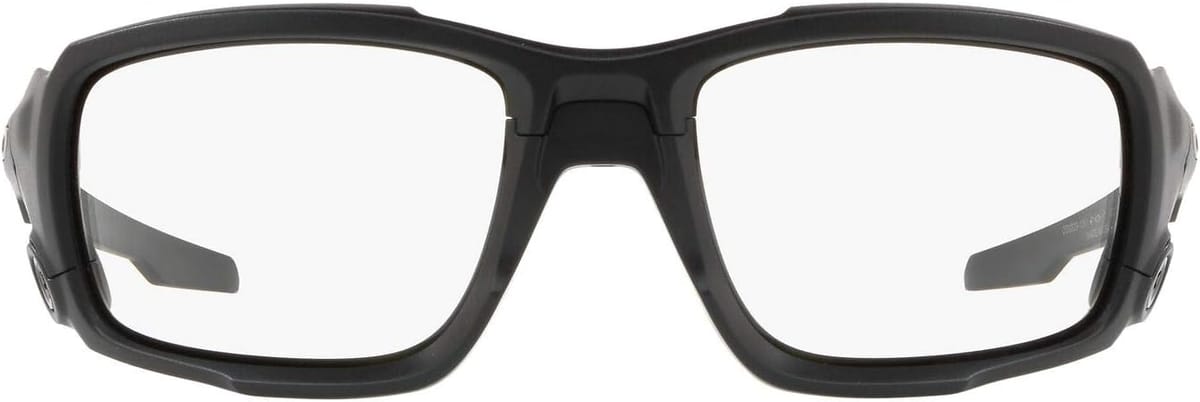 Oakley SI Men's OO9329 SI Ballistic Shocktube Round Sunglasses