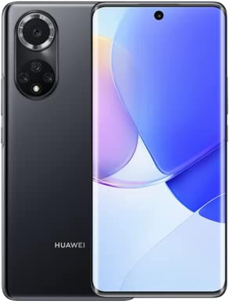 HUAWEI nova 9, 50 MP Ultra Vision Camera, 120 Hz Original Colour Curved ...