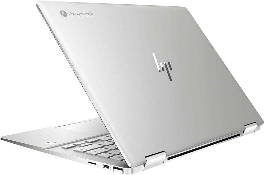 HP Elite Enterprise Chromebook C1030, WUXGA+ 13.5 Inch FHD 2 in 1 400 ...