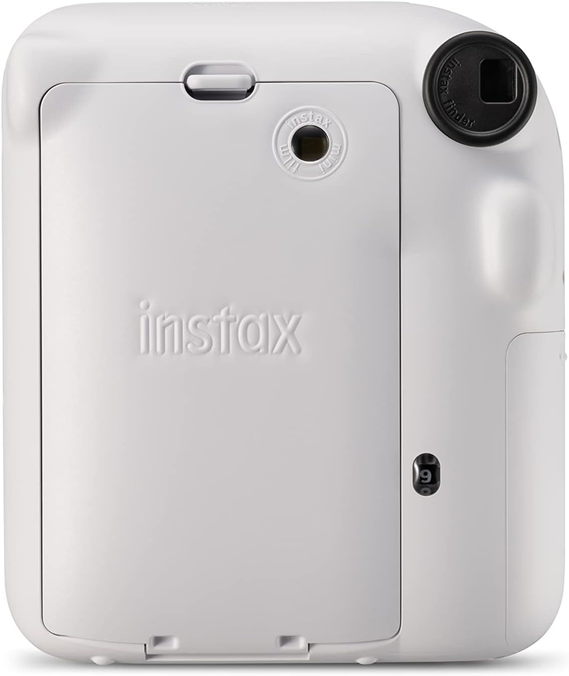 Fujifilm Instax Mini 12 Instant Camera Only - Clay White