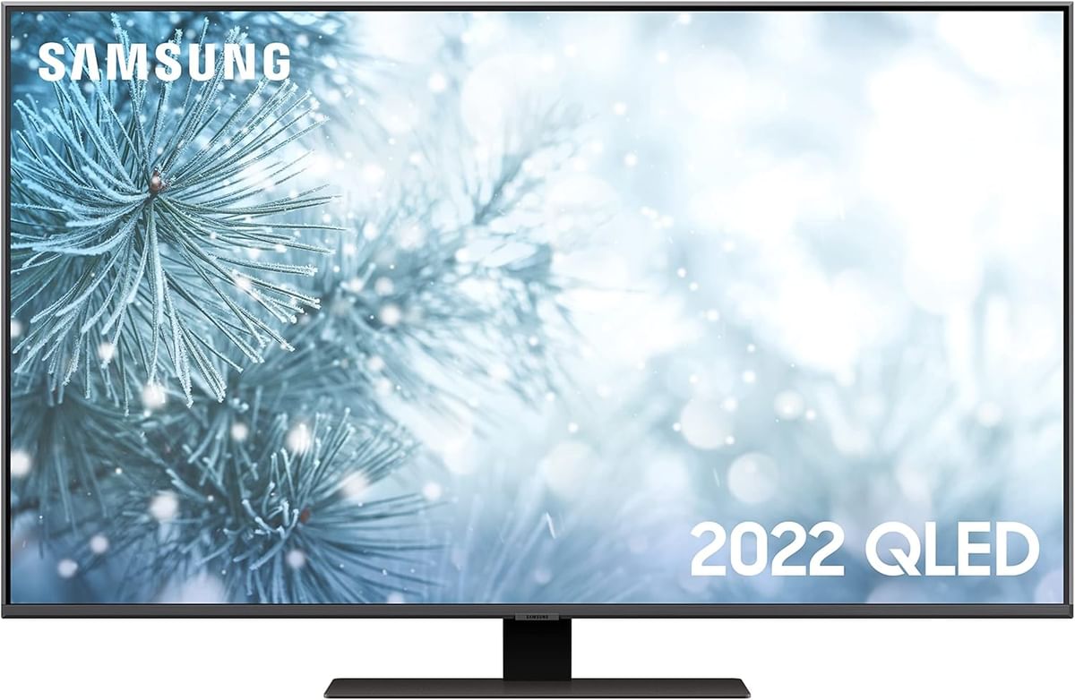 Samsung 50 Inch Q80B QLED 4K Smart TV (2022) - Dolby Atmos Object