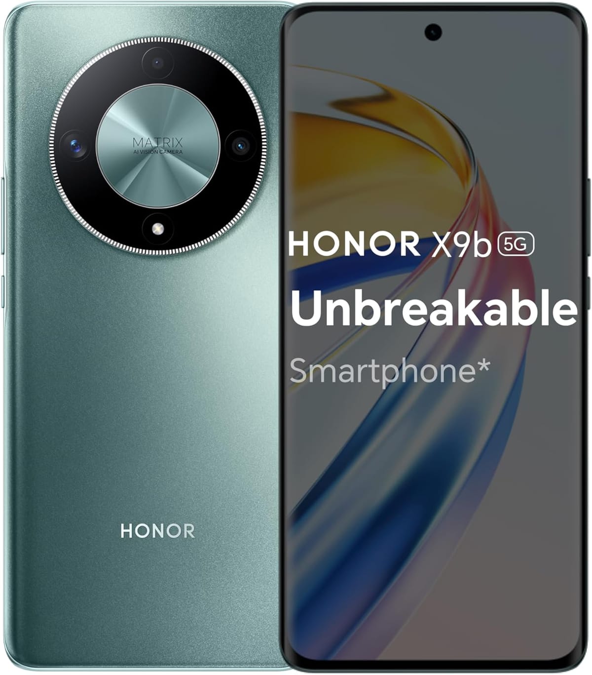 HONOR X9b 5G Emerald Green 8GB+256GB