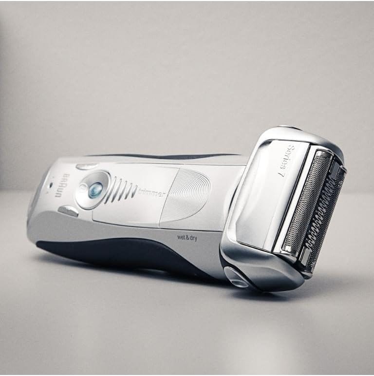 Braun 70s Series 7 Pulsonic - 9000 Series Shaver Cassette - Replacement ...