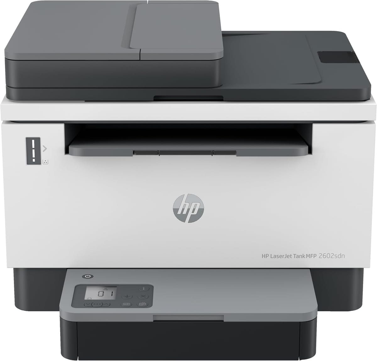 HP LaserJet Tank MFP 2602sdn Printer 22 PPM Printer for Business Scan to