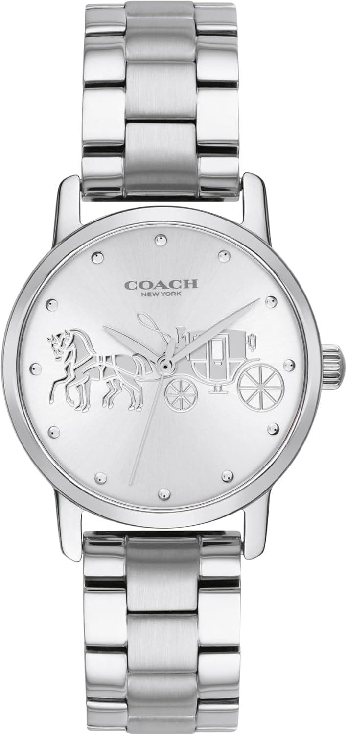 Coach GRAND Women's Watch, Analog 14502975