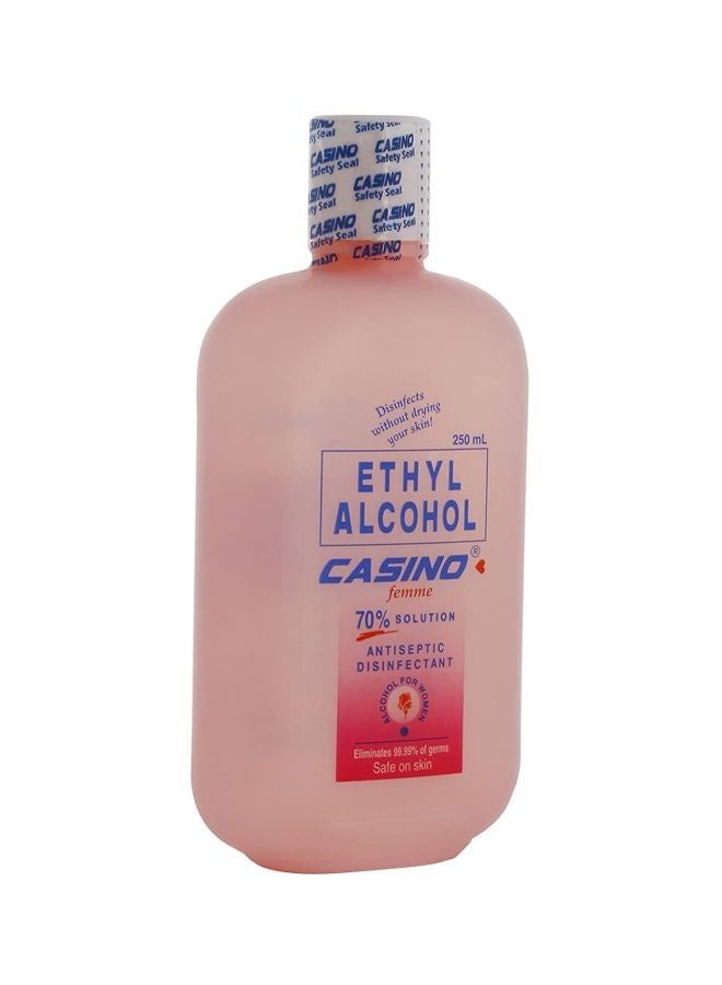 Casino Ethyl Alcohol Antiseptic Disinfectant Hand Sanitizer 250ml
